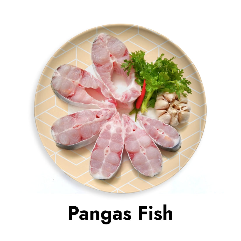 Pangas Fish